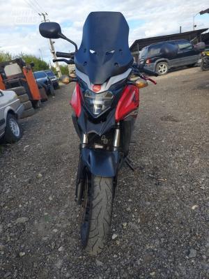 Honda CB 2016 in Siauliai, with an engine capacity of 0.00 L and mileage of 0 thousand km for 2650 €, photo  on AUTOMOTO.COM.LV