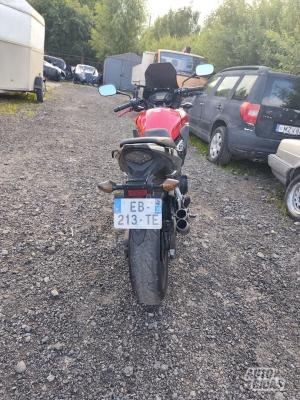 Honda CB 2016 in Siauliai, with an engine capacity of 0.00 L and mileage of 0 thousand km for 2650 €, photo 7 on AUTOMOTO.COM.LV