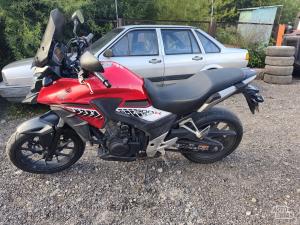 Honda CB 2016 in Siauliai, with an engine capacity of 0.00 L and mileage of 0 thousand km for 2650 €, photo 9 on AUTOMOTO.COM.LV