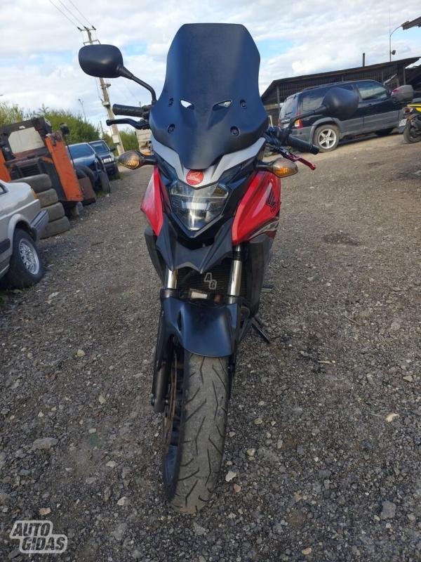 Honda CB 2016 Šauļi, ar dzinēja tilpumu 0.00 L un nobraukumu 0 tūkst. km par 2650 €, foto 1 vietnē AUTOMOTO.COM.LV