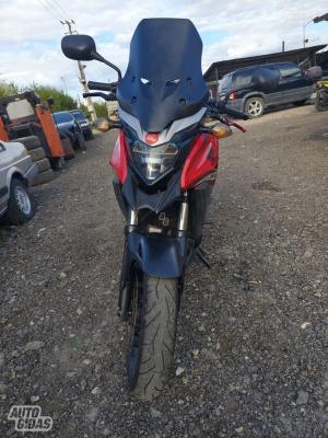 Honda CB 2016 Šauļi, ar dzinēja tilpumu 0.00 L un nobraukumu 0 tūkst. km par 2650 €, foto  vietnē AUTOMOTO.COM.LV