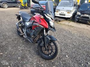 Honda CB 2016 Šauļi, ar dzinēja tilpumu 0.00 L un nobraukumu 0 tūkst. km par 2650 €, foto 4 vietnē AUTOMOTO.COM.LV