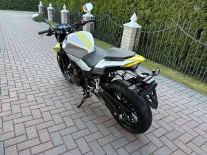 Хонда CB 2018 в Кельме, объемом двигателя 0.50 л и пробегом 28 тыс. км за 4100 €, фото 5 на AUTOMOTO.COM.LV