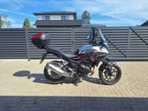 Honda CB 2018 Viļņa, ar dzinēja tilpumu 0.50 L un nobraukumu 40 tūkst. km par 3490 €, foto 6 vietnē AUTOMOTO.COM.LV