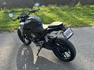 Honda CB 2018 Viļņa, ar dzinēja tilpumu 0.13 L un nobraukumu 29 tūkst. km par 2850 €, foto 8 vietnē AUTOMOTO.COM.LV