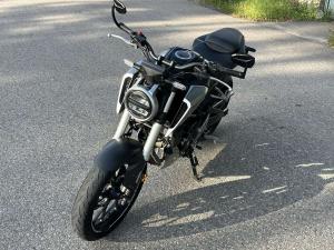 Honda CB 2018 Viļņa, ar dzinēja tilpumu 0.13 L un nobraukumu 29 tūkst. km par 2850 €, foto 11 vietnē AUTOMOTO.COM.LV