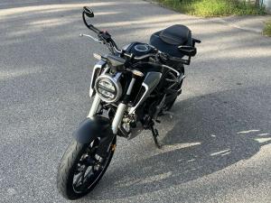 Honda CB 2018 Viļņa, ar dzinēja tilpumu 0.13 L un nobraukumu 29 tūkst. km par 2850 €, foto 12 vietnē AUTOMOTO.COM.LV