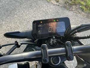 Honda CB 2018 Viļņa, ar dzinēja tilpumu 0.13 L un nobraukumu 29 tūkst. km par 2850 €, foto 13 vietnē AUTOMOTO.COM.LV