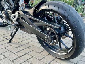 Honda CB 2018 Viļņa, ar dzinēja tilpumu 0.13 L un nobraukumu 29 tūkst. km par 2850 €, foto 14 vietnē AUTOMOTO.COM.LV