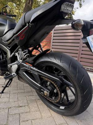 Honda CB 2018 Kauņa, ar dzinēja tilpumu 0.65 L un nobraukumu 15 tūkst. km par 4480 €, foto 10 vietnē AUTOMOTO.COM.LV