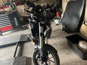 Honda CB 2020 in Trakai, with an engine capacity of 0.00 L and mileage of 0 thousand km for 3500 €, photo  on AUTOMOTO.COM.LV