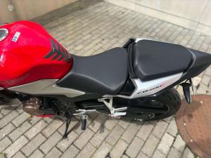 Honda CB 2020 in Klaipeda, with an engine capacity of 0.50 L and mileage of 16 thousand km for 4200 €, photo 14 on AUTOMOTO.COM.LV
