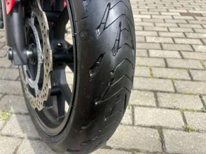 Honda CB 2020 in Klaipeda, with an engine capacity of 0.50 L and mileage of 16 thousand km for 4200 €, photo 17 on AUTOMOTO.COM.LV