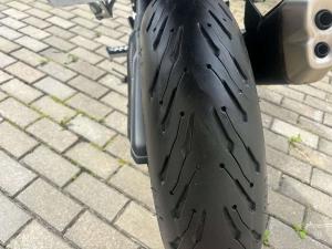 Honda CB 2020 in Klaipeda, with an engine capacity of 0.50 L and mileage of 16 thousand km for 4200 €, photo 18 on AUTOMOTO.COM.LV