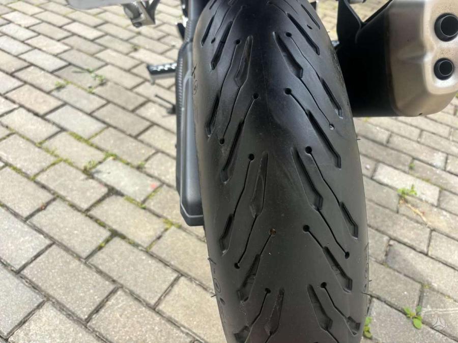 Honda CB 2020 in Klaipeda, with an engine capacity of 0.50 L and mileage of 16 thousand km for 4200 €, photo 18 on AUTOMOTO.COM.LV