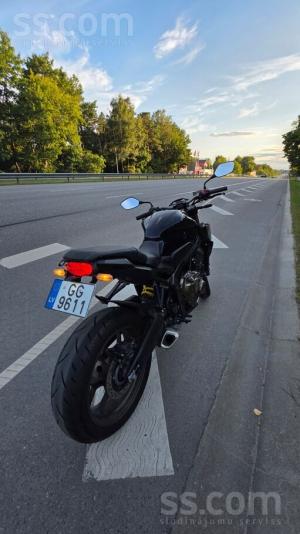 Honda CB 2022 Rīga, ar dzinēja tilpumu 0.65 L un nobraukumu 0 tūkst. km par 4500 €, foto 1 vietnē AUTOMOTO.COM.LV