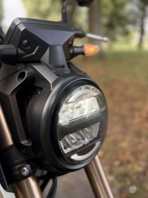 Honda CB 2023 Vilkaviškis, ar dzinēja tilpumu 0.13 L un nobraukumu 8 tūkst. km par 3650 €, foto 8 vietnē AUTOMOTO.COM.LV
