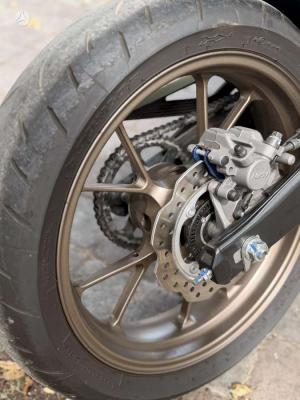 Honda CB 2023 Vilkaviškis, ar dzinēja tilpumu 0.13 L un nobraukumu 8 tūkst. km par 3650 €, foto 13 vietnē AUTOMOTO.COM.LV