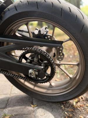 Honda CB 2023 Vilkaviškis, ar dzinēja tilpumu 0.13 L un nobraukumu 8 tūkst. km par 3650 €, foto 14 vietnē AUTOMOTO.COM.LV