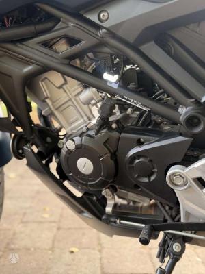 Honda CB 2023 Vilkaviškis, ar dzinēja tilpumu 0.13 L un nobraukumu 8 tūkst. km par 3650 €, foto 15 vietnē AUTOMOTO.COM.LV