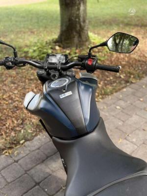 Honda CB 2023 Vilkaviškis, ar dzinēja tilpumu 0.13 L un nobraukumu 8 tūkst. km par 3650 €, foto 17 vietnē AUTOMOTO.COM.LV