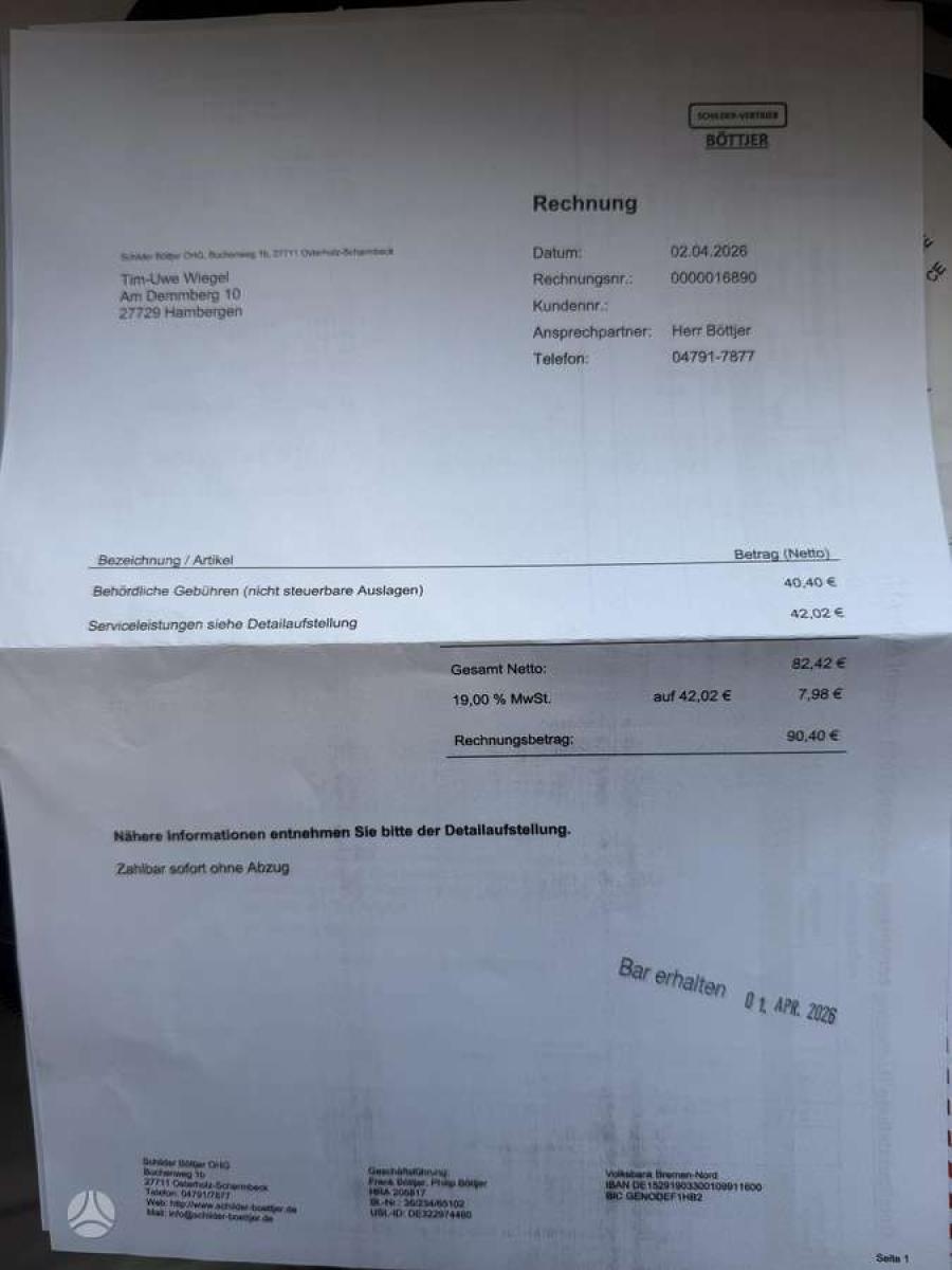 Honda CB 2023 Vilkaviškis, ar dzinēja tilpumu 0.13 L un nobraukumu 8 tūkst. km par 3650 €, foto 22 vietnē AUTOMOTO.COM.LV