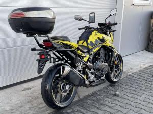 Honda CB 2024 Vilkaviškis, ar dzinēja tilpumu 0.75 L un nobraukumu 13 tūkst. km par 3900 €, foto 2 vietnē AUTOMOTO.COM.LV