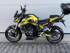 Honda CB 2024 Vilkaviškis, ar dzinēja tilpumu 0.75 L un nobraukumu 13 tūkst. km par 3900 €, foto 4 vietnē AUTOMOTO.COM.LV