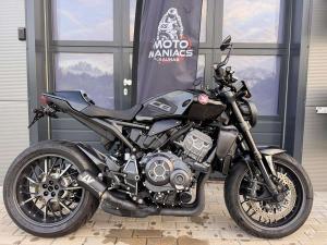 Honda CB 2024 in Kaunas, with an engine capacity of 1.00 L and mileage of 4 thousand km for 7590 €, photo  on AUTOMOTO.COM.LV