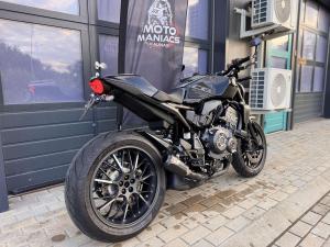 Honda CB 2024 in Kaunas, with an engine capacity of 1.00 L and mileage of 4 thousand km for 7590 €, photo 3 on AUTOMOTO.COM.LV
