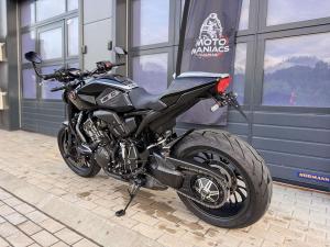 Honda CB 2024 in Kaunas, with an engine capacity of 1.00 L and mileage of 4 thousand km for 7590 €, photo 7 on AUTOMOTO.COM.LV