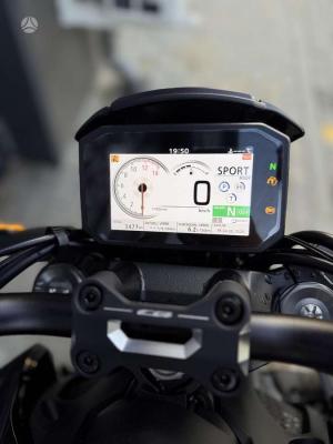 Honda CB 2024 in Kaunas, with an engine capacity of 1.00 L and mileage of 4 thousand km for 7590 €, photo 8 on AUTOMOTO.COM.LV