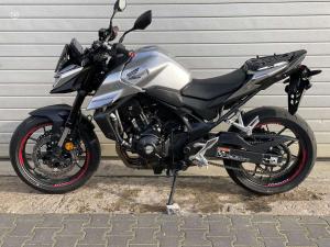 Honda CB 2025 Vilkaviškis, ar dzinēja tilpumu 0.75 L un nobraukumu 3 tūkst. km par 4300 €, foto 2 vietnē AUTOMOTO.COM.LV