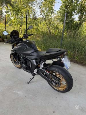 Honda CB 2025 in Vilnius, with an engine capacity of 1.00 L and mileage of 2 thousand km for 8500 €, photo 5 on AUTOMOTO.COM.LV