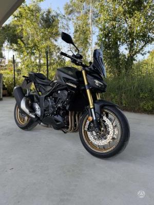 Honda CB 2025 in Vilnius, with an engine capacity of 1.00 L and mileage of 2 thousand km for 8500 €, photo 7 on AUTOMOTO.COM.LV