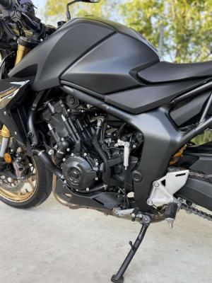 Honda CB 2025 in Vilnius, with an engine capacity of 1.00 L and mileage of 2 thousand km for 8500 €, photo 13 on AUTOMOTO.COM.LV