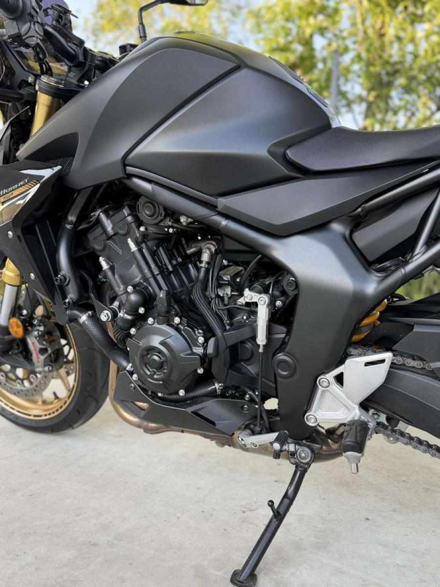 Honda CB 2025 in Vilnius, with an engine capacity of 1.00 L and mileage of 2 thousand km for 8500 €, photo 13 on AUTOMOTO.COM.LV