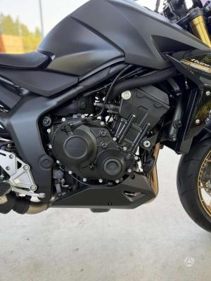 Honda CB 2025 in Vilnius, with an engine capacity of 1.00 L and mileage of 2 thousand km for 8500 €, photo 14 on AUTOMOTO.COM.LV