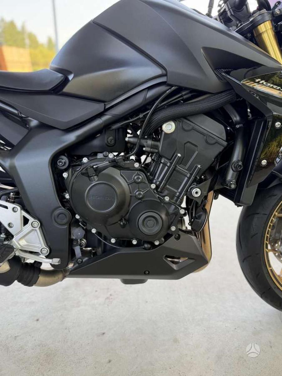 Honda CB 2025 in Vilnius, with an engine capacity of 1.00 L and mileage of 2 thousand km for 8500 €, photo 14 on AUTOMOTO.COM.LV