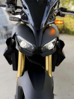 Honda CB 2025 in Vilnius, with an engine capacity of 1.00 L and mileage of 2 thousand km for 8500 €, photo 15 on AUTOMOTO.COM.LV