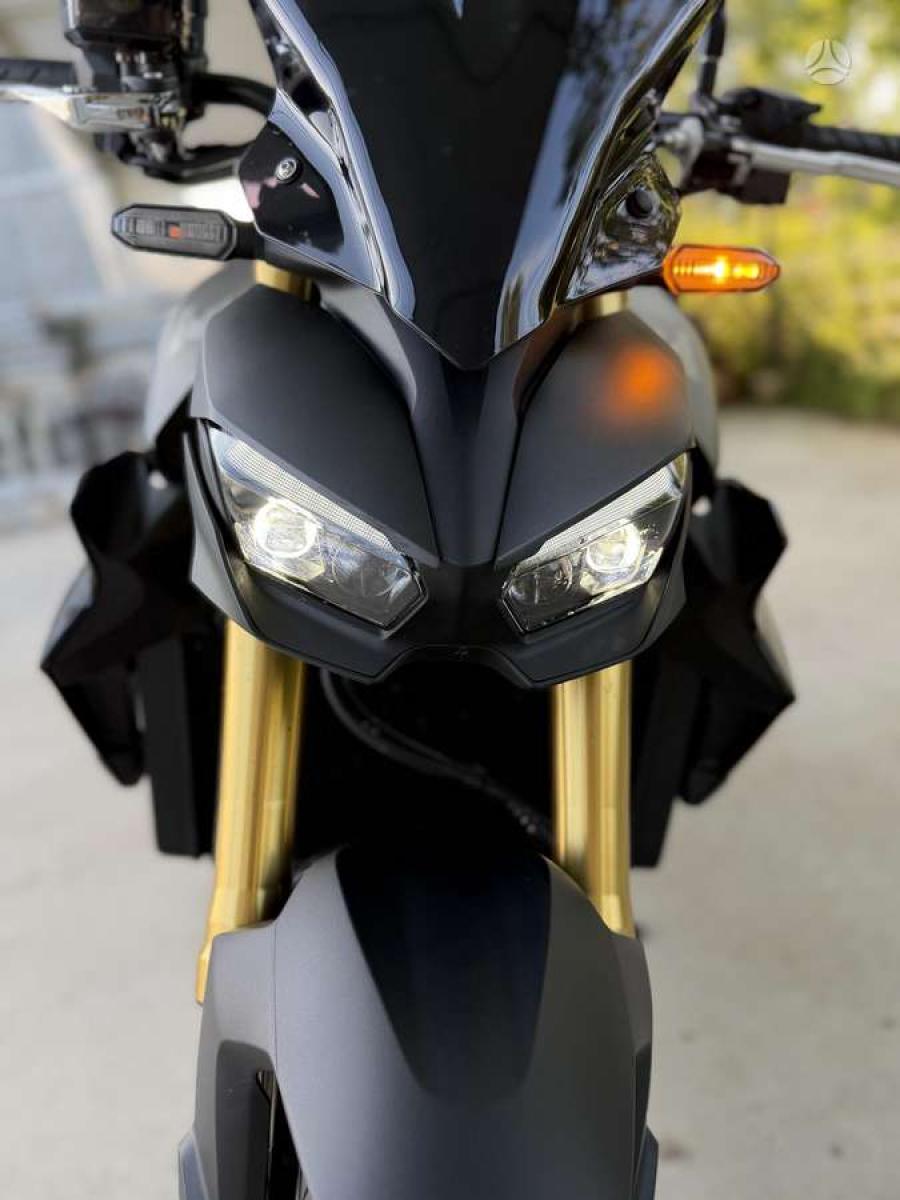 Honda CB 2025 in Vilnius, with an engine capacity of 1.00 L and mileage of 2 thousand km for 8500 €, photo 15 on AUTOMOTO.COM.LV