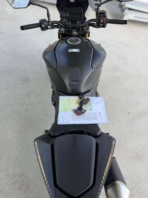 Honda CB 2025 in Vilnius, with an engine capacity of 1.00 L and mileage of 2 thousand km for 8500 €, photo 16 on AUTOMOTO.COM.LV