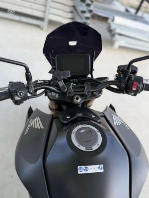 Honda CB 2025 in Vilnius, with an engine capacity of 1.00 L and mileage of 2 thousand km for 8500 €, photo 17 on AUTOMOTO.COM.LV