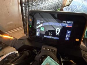 Honda CB 2025 in Vilnius, with an engine capacity of 0.75 L and mileage of 0 thousand km for 6900 €, photo 4 on AUTOMOTO.COM.LV