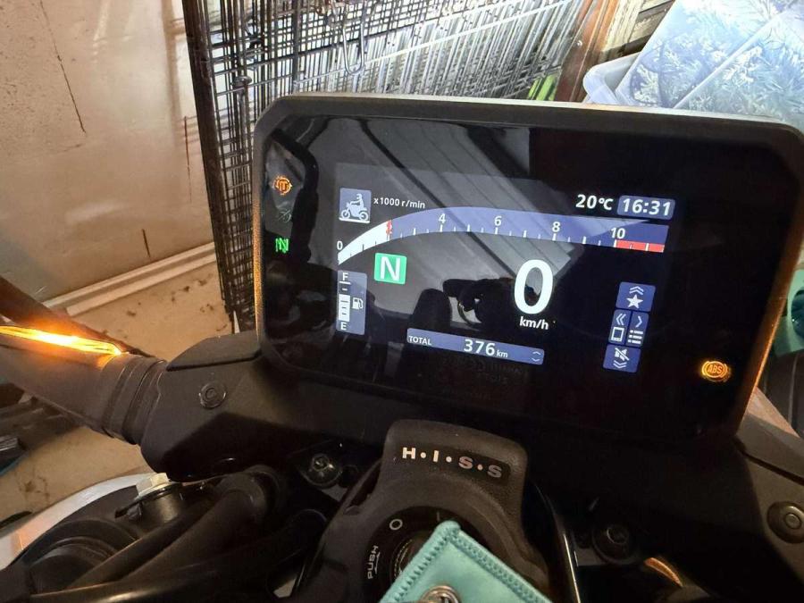 Honda CB 2025 in Vilnius, with an engine capacity of 0.75 L and mileage of 0 thousand km for 6900 €, photo 4 on AUTOMOTO.COM.LV
