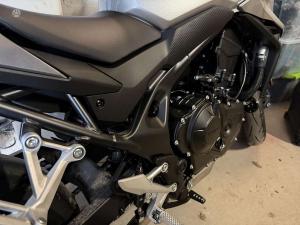 Honda CB 2025 in Vilnius, with an engine capacity of 0.75 L and mileage of 0 thousand km for 6900 €, photo 6 on AUTOMOTO.COM.LV