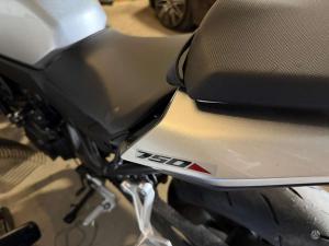 Honda CB 2025 in Vilnius, with an engine capacity of 0.75 L and mileage of 0 thousand km for 6900 €, photo 7 on AUTOMOTO.COM.LV