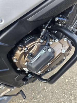Honda CB 2025 Raseiniai, ar dzinēja tilpumu 0.65 L un nobraukumu 0 tūkst. km par 3250 €, foto 3 vietnē AUTOMOTO.COM.LV