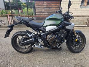 Honda CB 2025 Raseiniai, ar dzinēja tilpumu 0.65 L un nobraukumu 0 tūkst. km par 3250 €, foto 7 vietnē AUTOMOTO.COM.LV