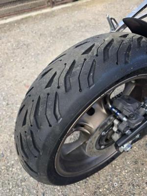 Honda CB 2025 Raseiniai, ar dzinēja tilpumu 0.65 L un nobraukumu 0 tūkst. km par 3250 €, foto 8 vietnē AUTOMOTO.COM.LV